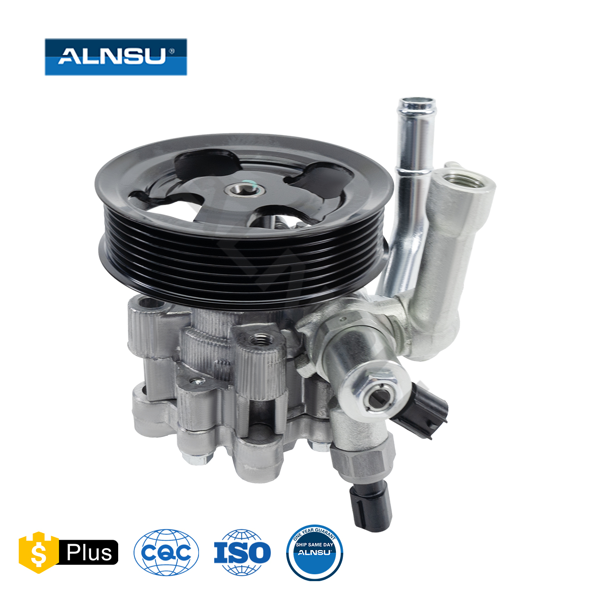 ALNSU Car Parts Hydraulic Power power steering pump and Pinion Auto ...