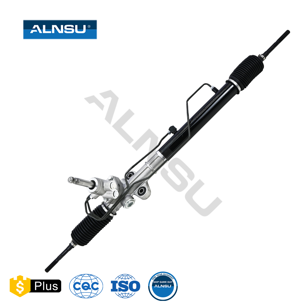 ALNSU Car Parts Hydraulic Power Steering Rack and Pinion Auto Steering ...