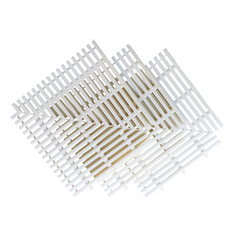 Splicing Swimming Pool Grille,Gutter Overflow Grate, Plastic Grating ...