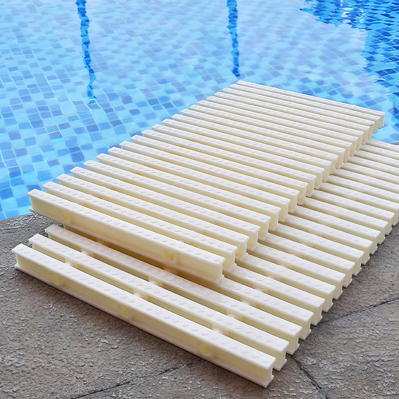 Splicing Swimming Pool Grille,Gutter Overflow Grate, Plastic Grating ...