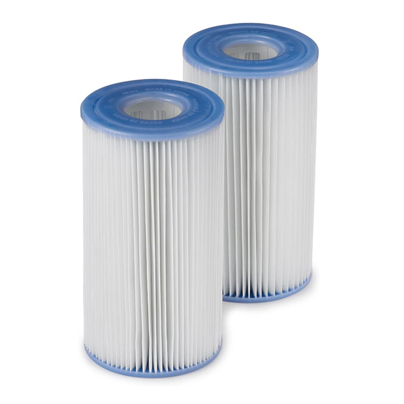 Type A Heavy Duty Dacron Paper Pool Filter Replacement Cartridge for ...