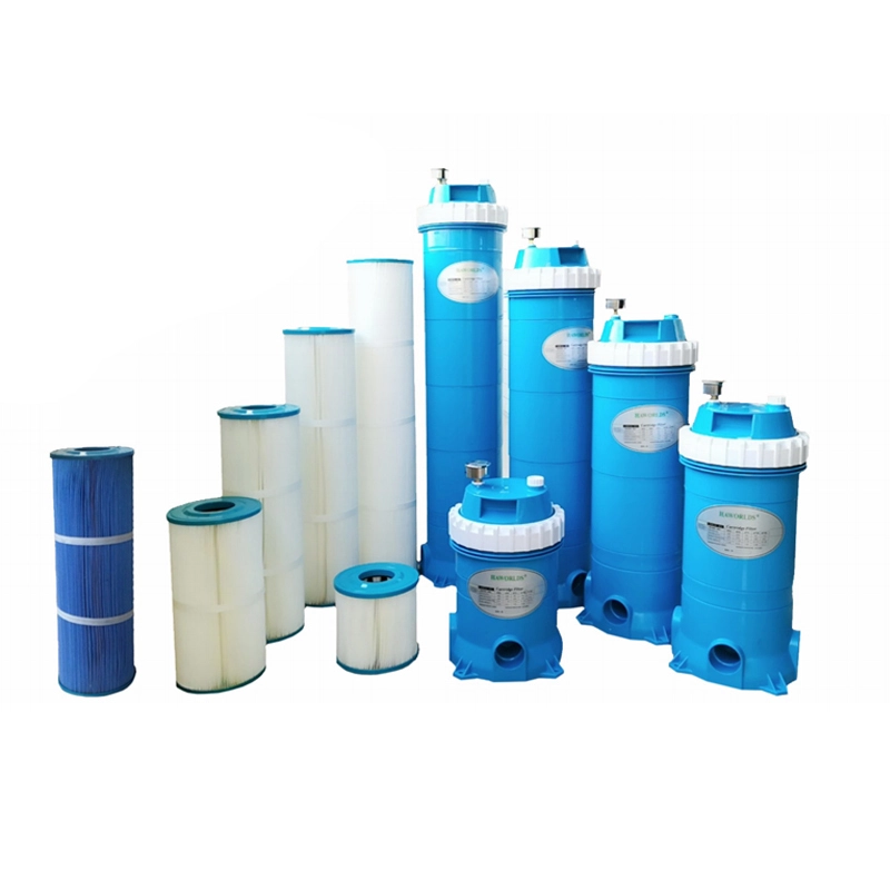 Cartridge Pool Filter Tank Element for Above Ground & Inground Pools