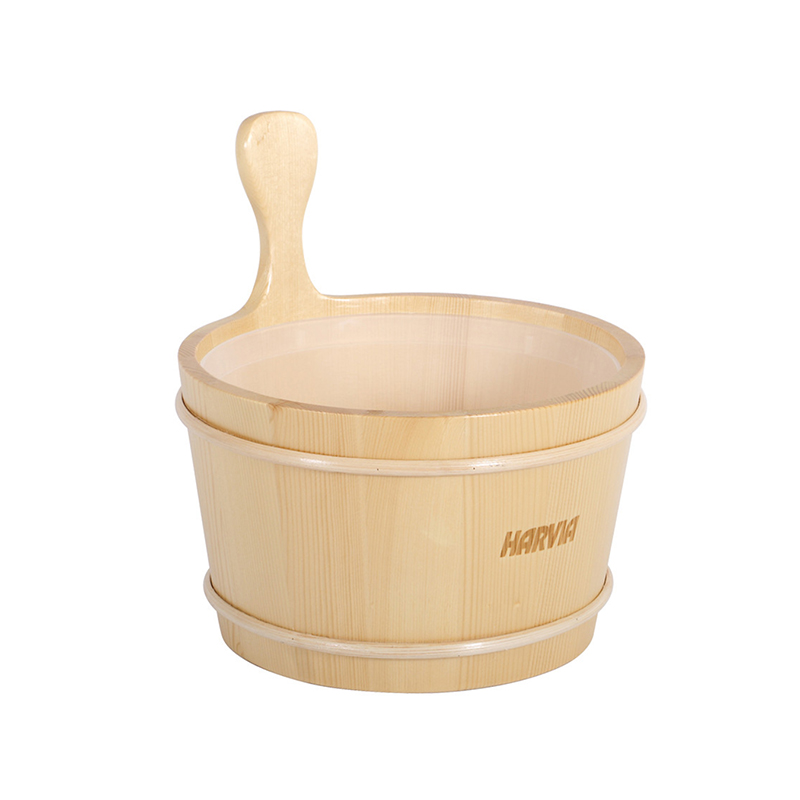 High Quality Finland Pine Sauna Barrel 4L/7L Sauna Accessories for ...