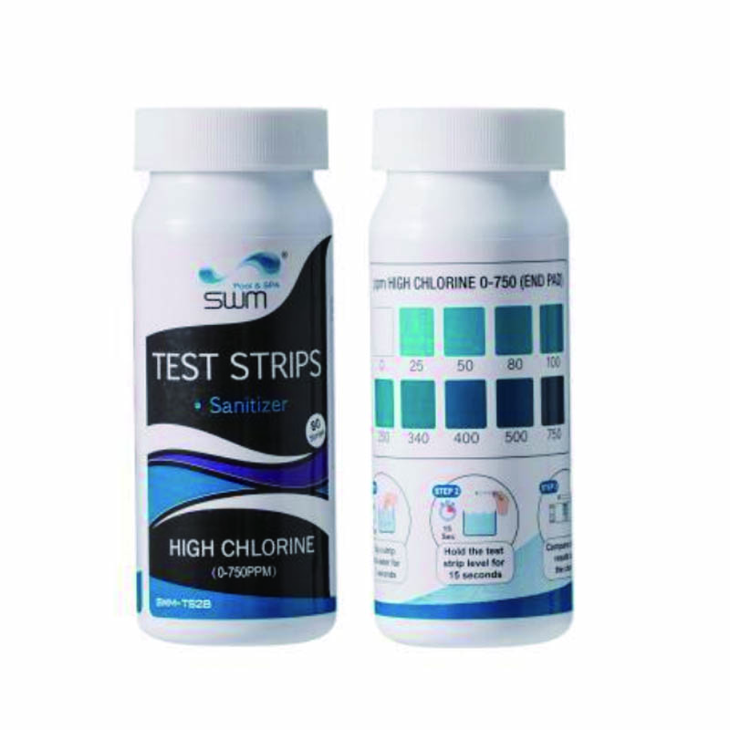 Water Test Paper pH Test Paper Swimming Pool Spa Water Tester Test Paper