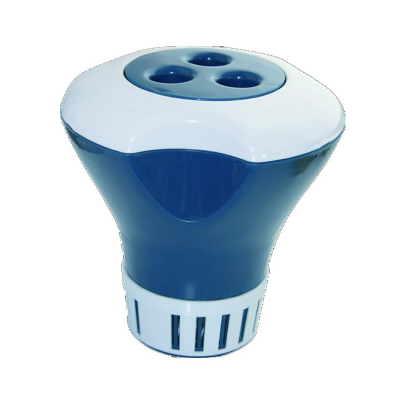 Chemical Dispenser with Adjustable Control Ring and Customizable Flow ...
