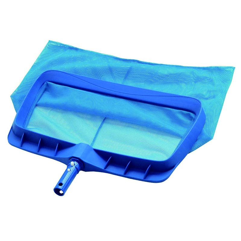Swimming Pool Skimming Net, Swimming Pool Net, A Cleaning Tool Used to ...