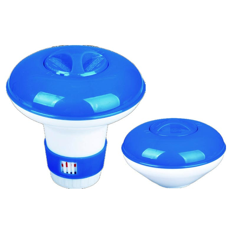 Chemical Dispenser with Adjustable Control Ring and Customizable Flow ...