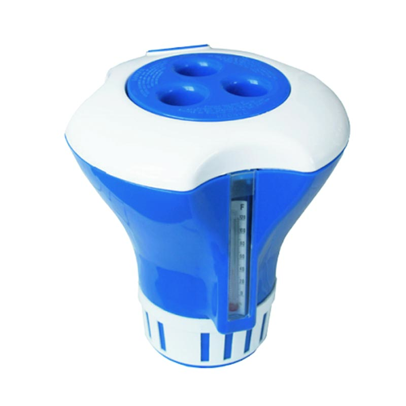 Chemical Dispenser with Adjustable Control Ring and Customizable Flow ...
