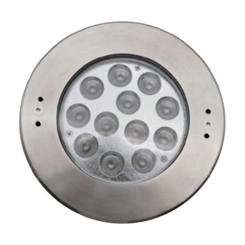 948121 High Waterproof Outdoor Plaza Recessed Ground Light Stainless ...