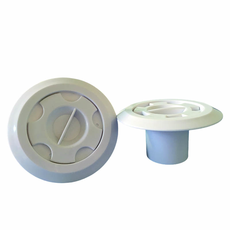 Floor drain, Cleaning port, Overflow port, Suitable for Swimming Pools ...