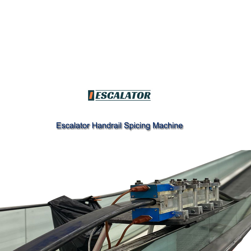 Escalator Handrail Splicing Machine