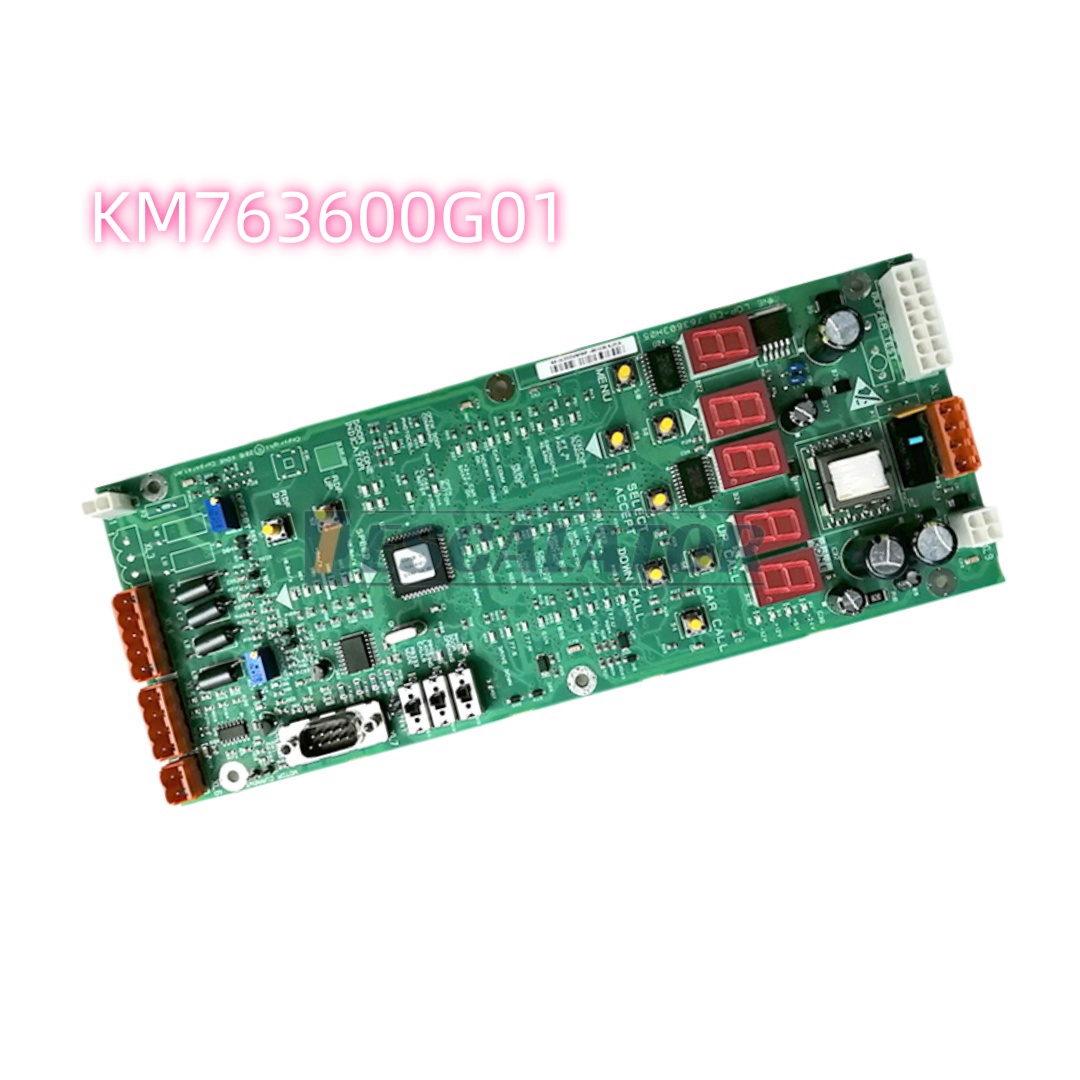 KM763600G01 Land operating Panel LOP-CB ASSEMBLY