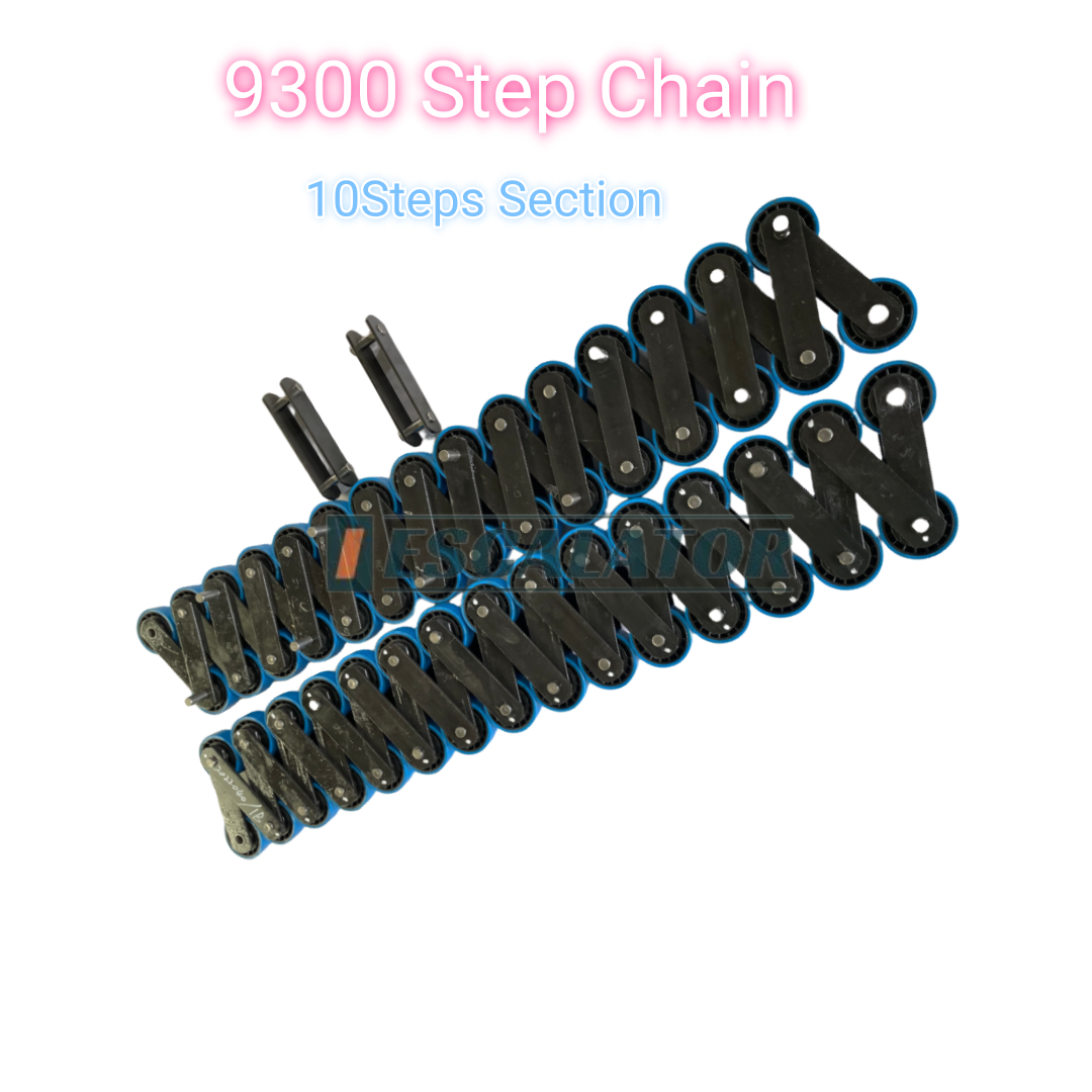 9300 Escalator Step Chain, 133.33/RS76/14.63 50630567