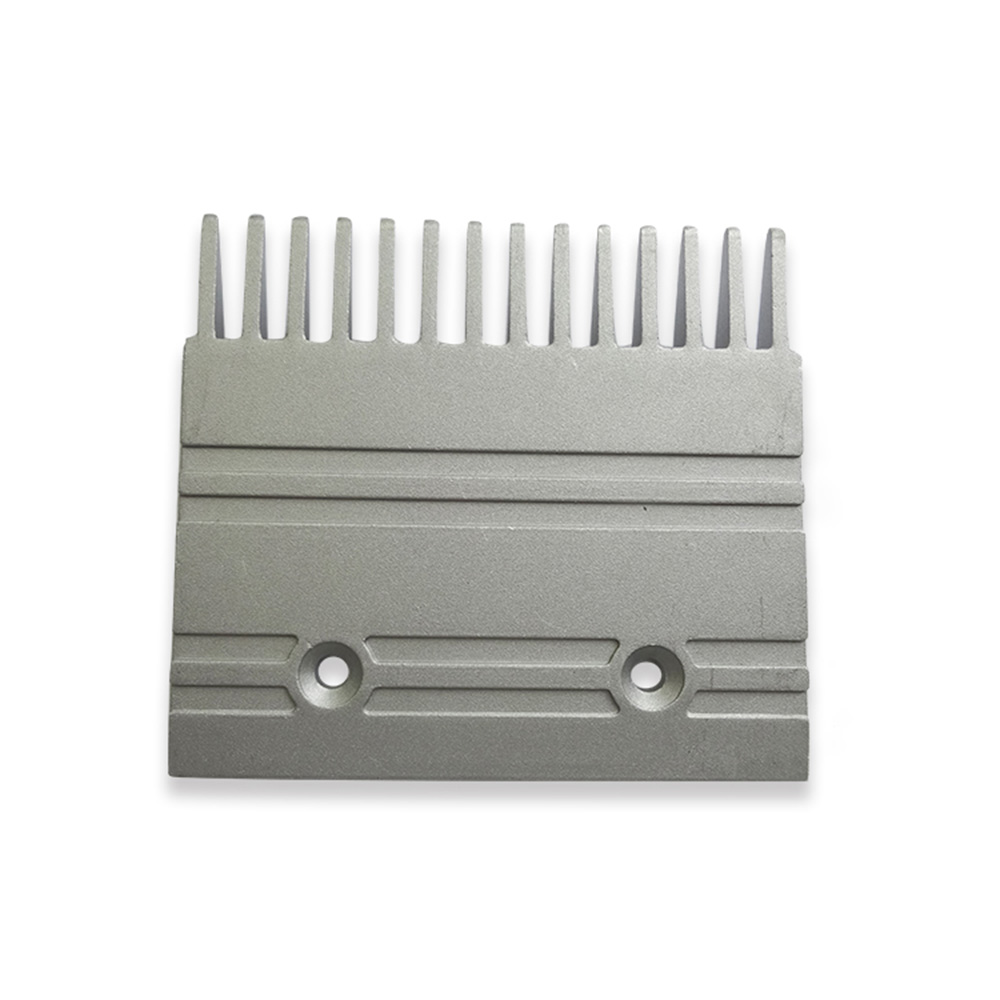 C751003B203 Middle Escalator Comb Plate