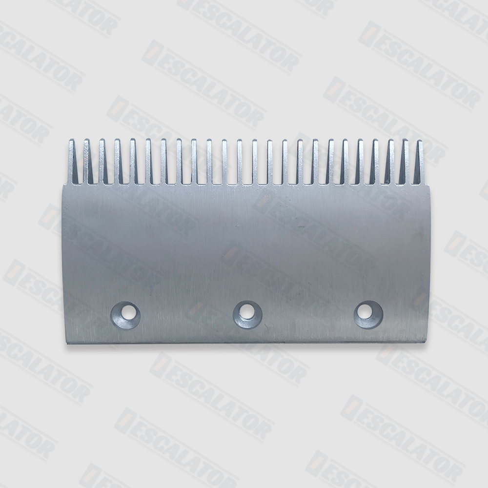 4090140000 Escalator mid comb plate