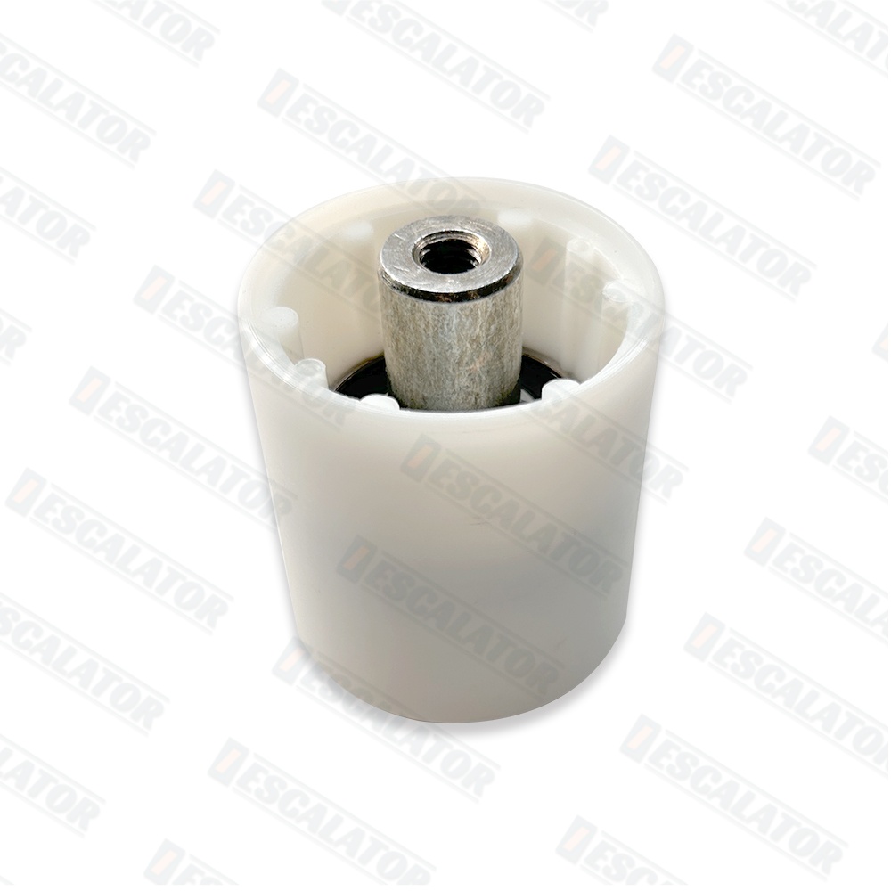 GAA456DG3 Escalator Handrail Anti-static Roller, 50*54mm with Axle