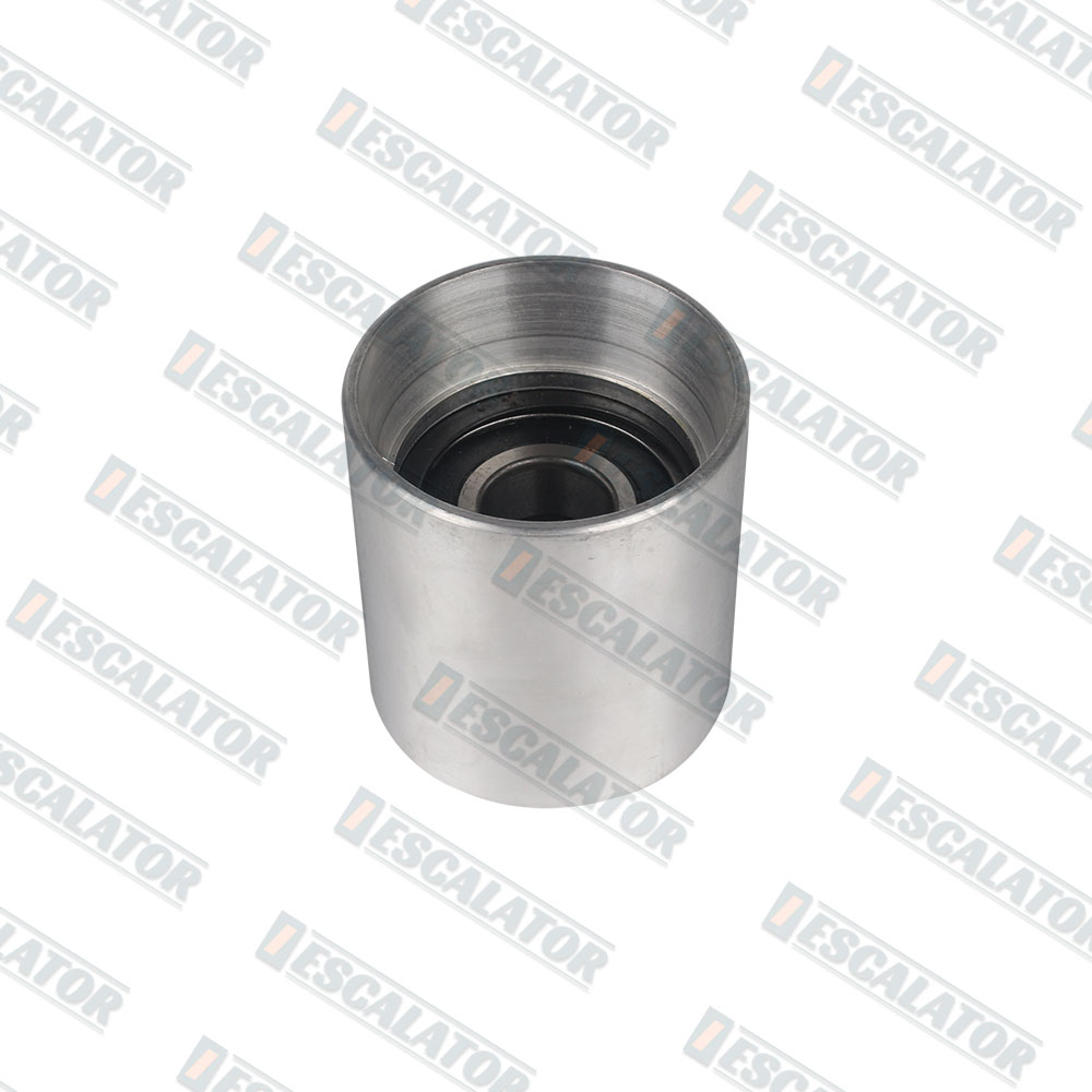 SJEC 64*60mm Escalator Handrail Antistatic Roller