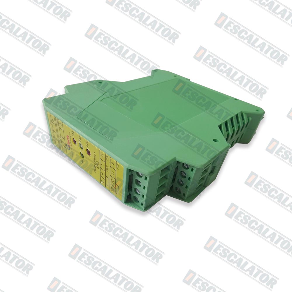 65190007497 SR2 Elevator Safety Circuit Module