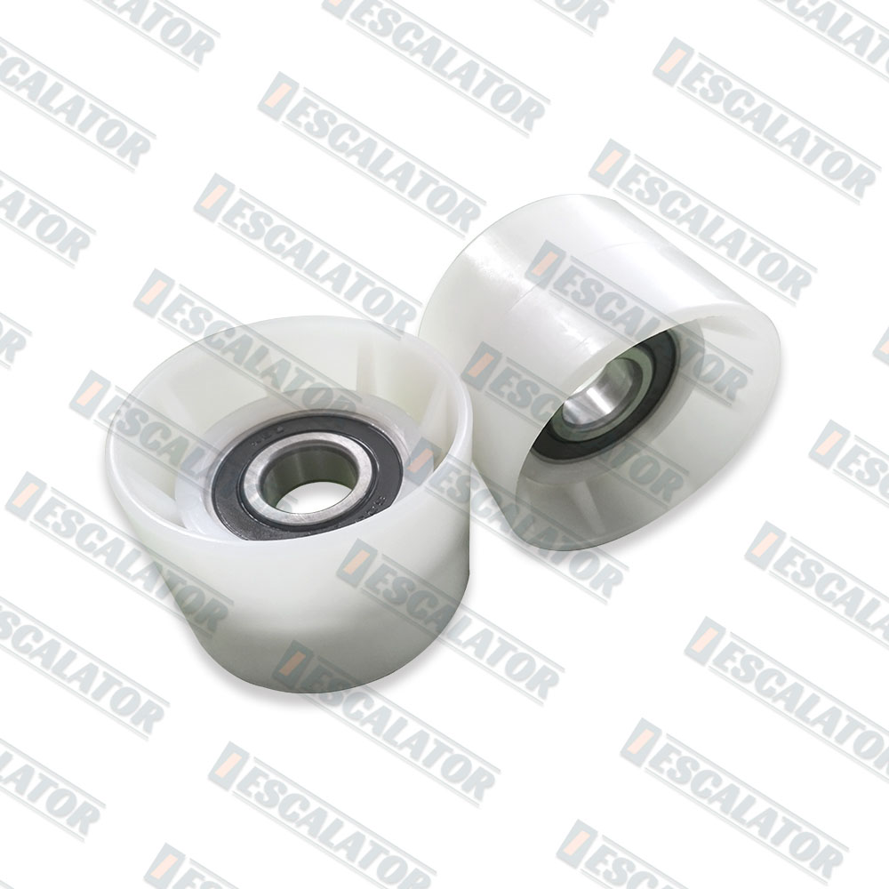 SLH243447 50639352 70*50mm Escalator Handrail Pressure Roller
