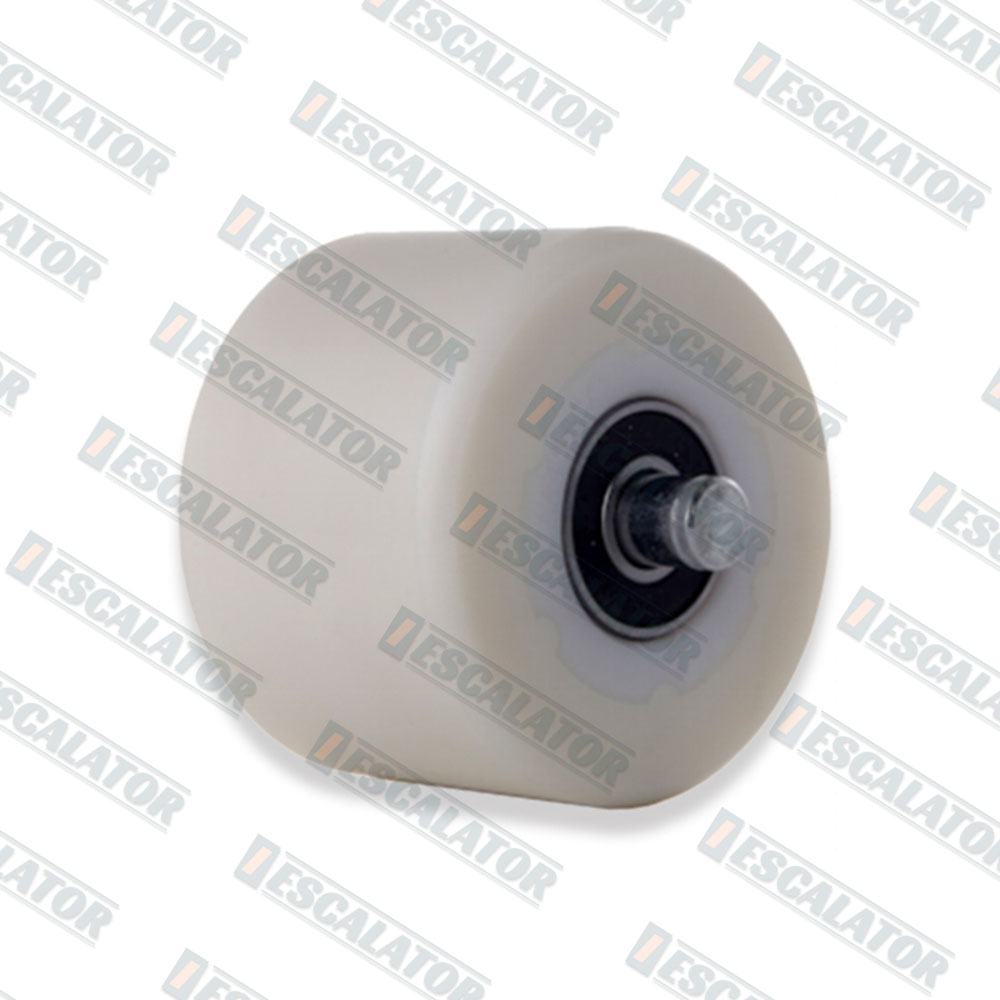 GAA456CX1 76*54mm Escalator Handrail Tension Roller
