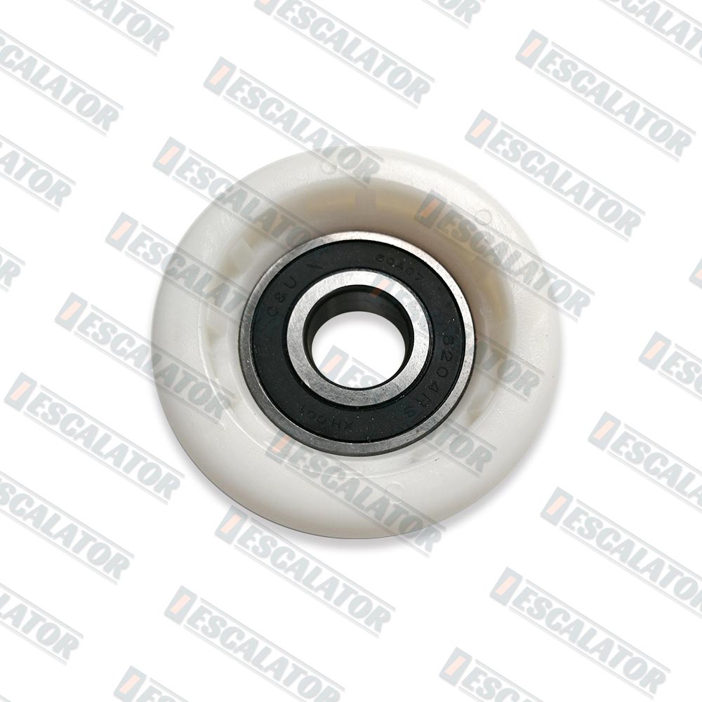 50625859 75*35mm Escalator Handrail Guide Roller