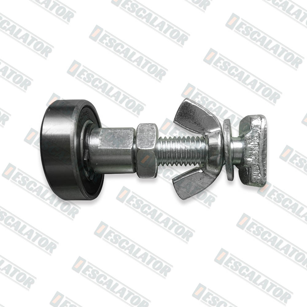 DEE3691555 32*9mm Escalator Handrail Guide Roller