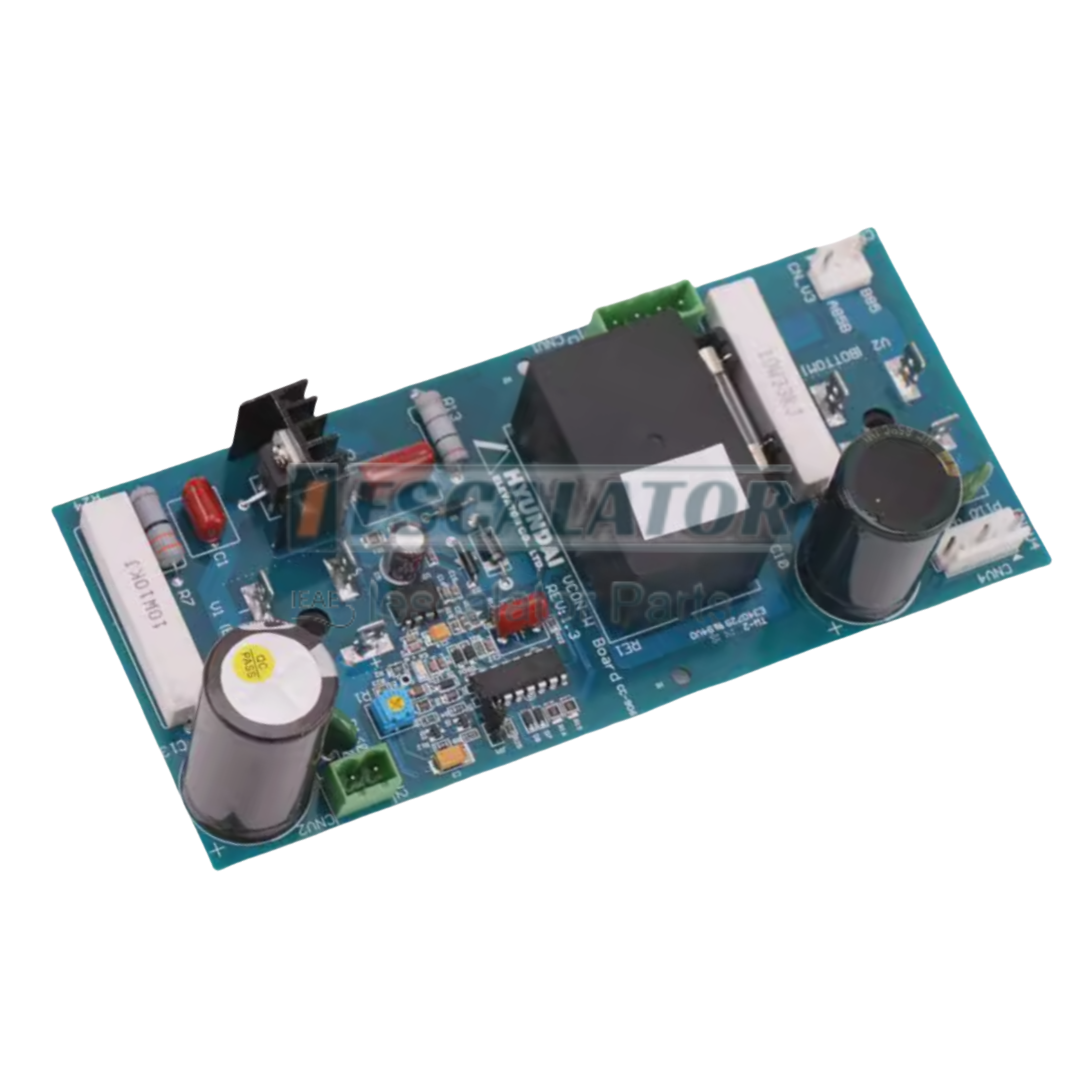 CC-906 VCON-W Board