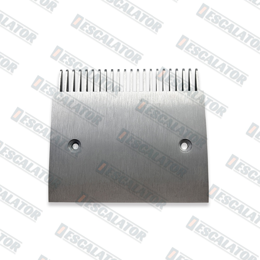 50644838 Travelator Comb Plate Aluminium Comb 22Teeth 205*180mm cheap ...