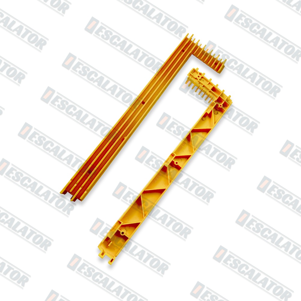 SCS319901 Escalator Step Demarcation 5Teeth 395*42MM