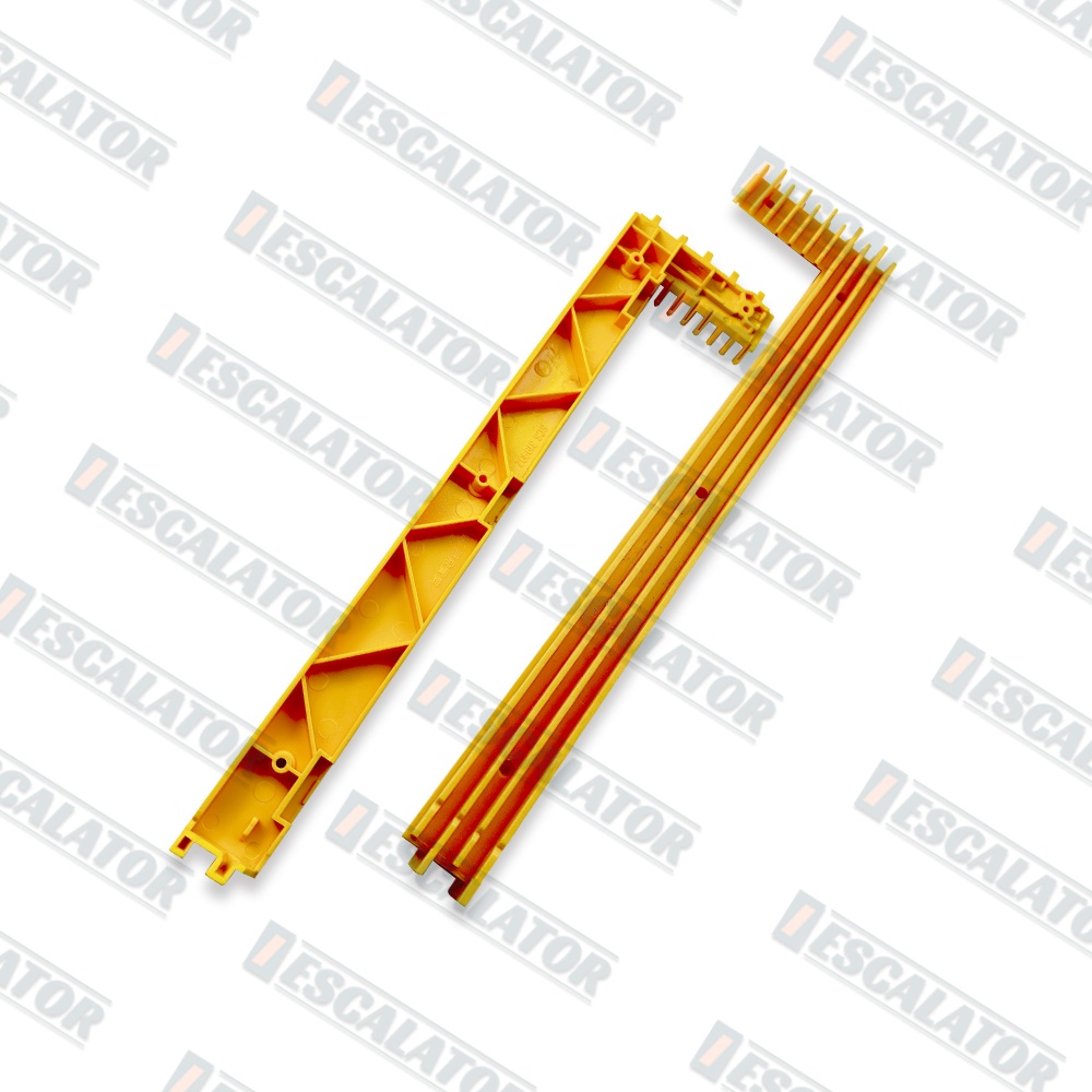 SCS319902 Escalator Step Demarcation 5Teeth 395*42MM