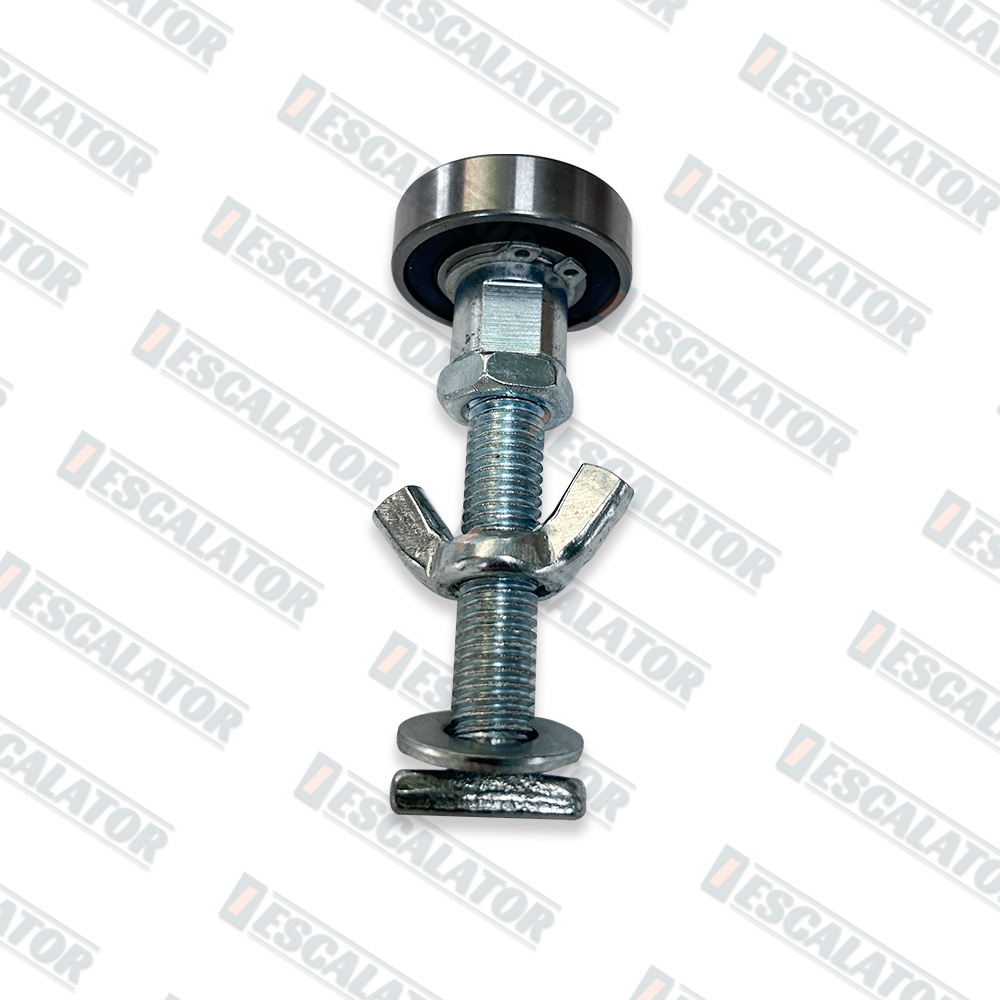 DEE3691555 Escalator Handrail Guide Roller 32*9mm L=67mm