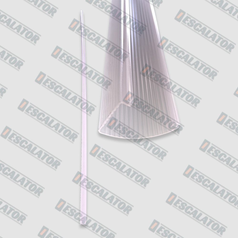 50635522 Escalator Handrail light Curve Straight line
