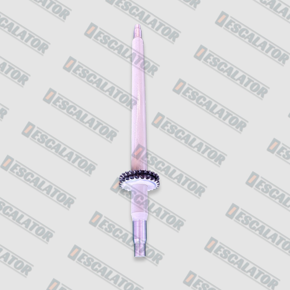 7600540000 Handrail Drive Shaft for 1000mm Escalator, L=1240mm
