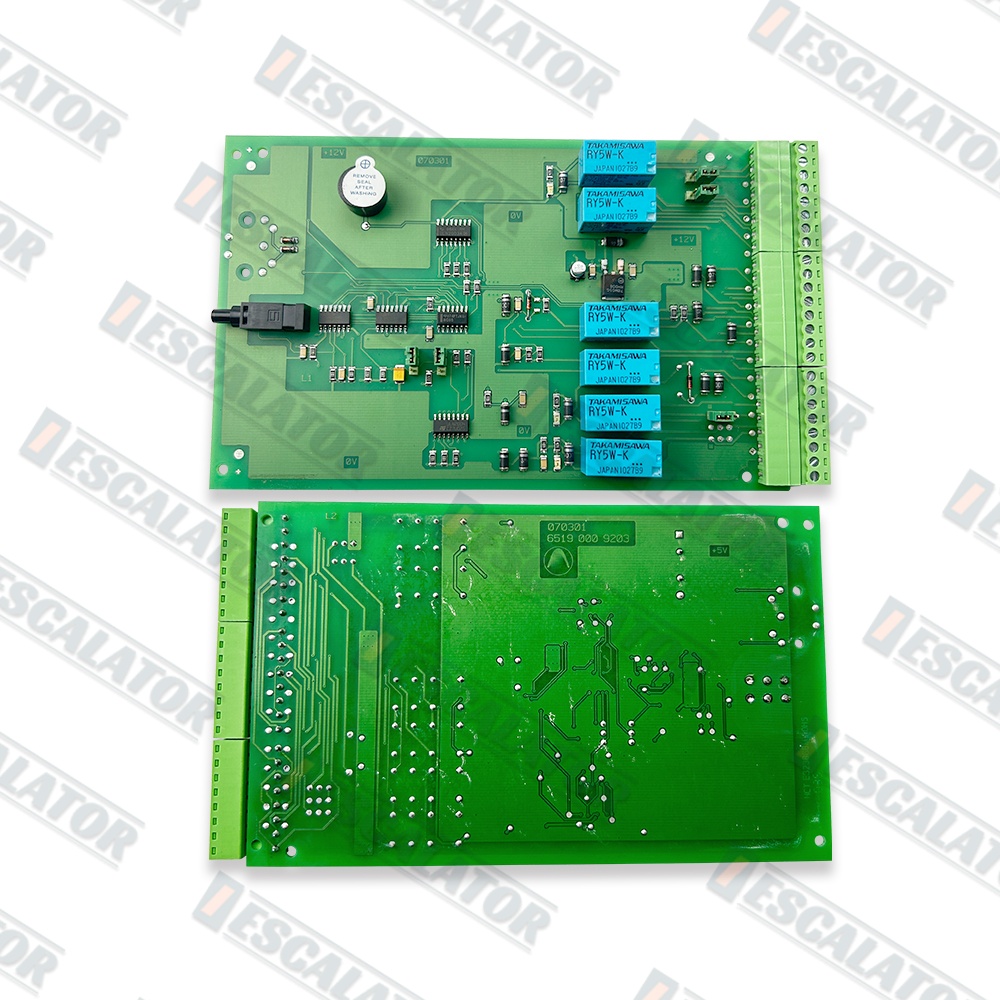 Elevator Board 65190009202 TF2 Board PCB Board