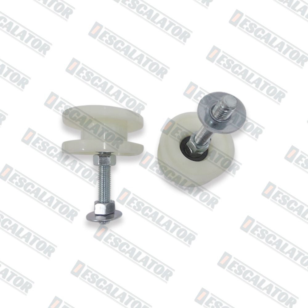 GAA456DR3 Escalator Handrail Guide Roller 70*34mm replace GAA456DJ1