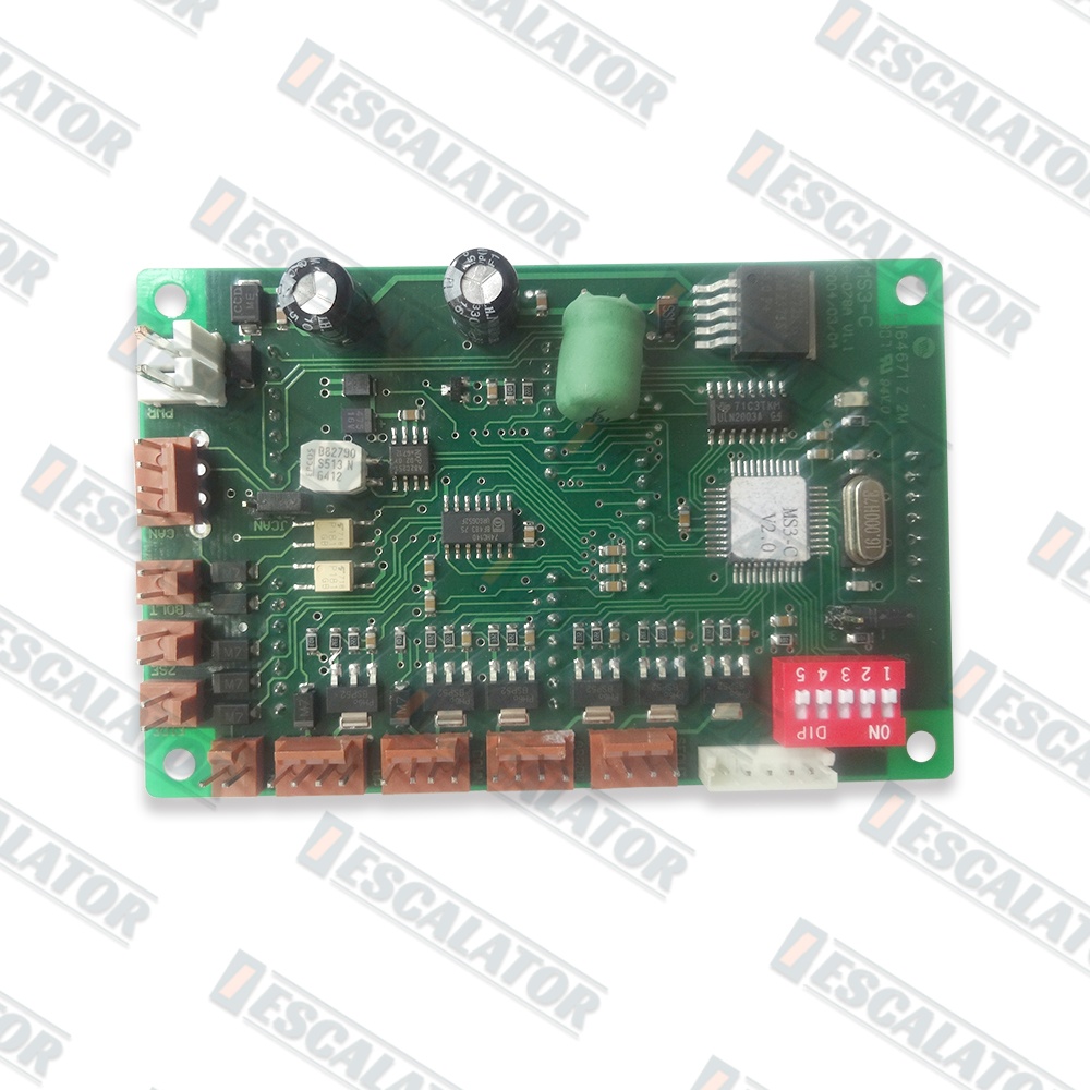 8605000032 Elevator Hall Call Display MS3-C Board BRAND NEW ORIGINAL