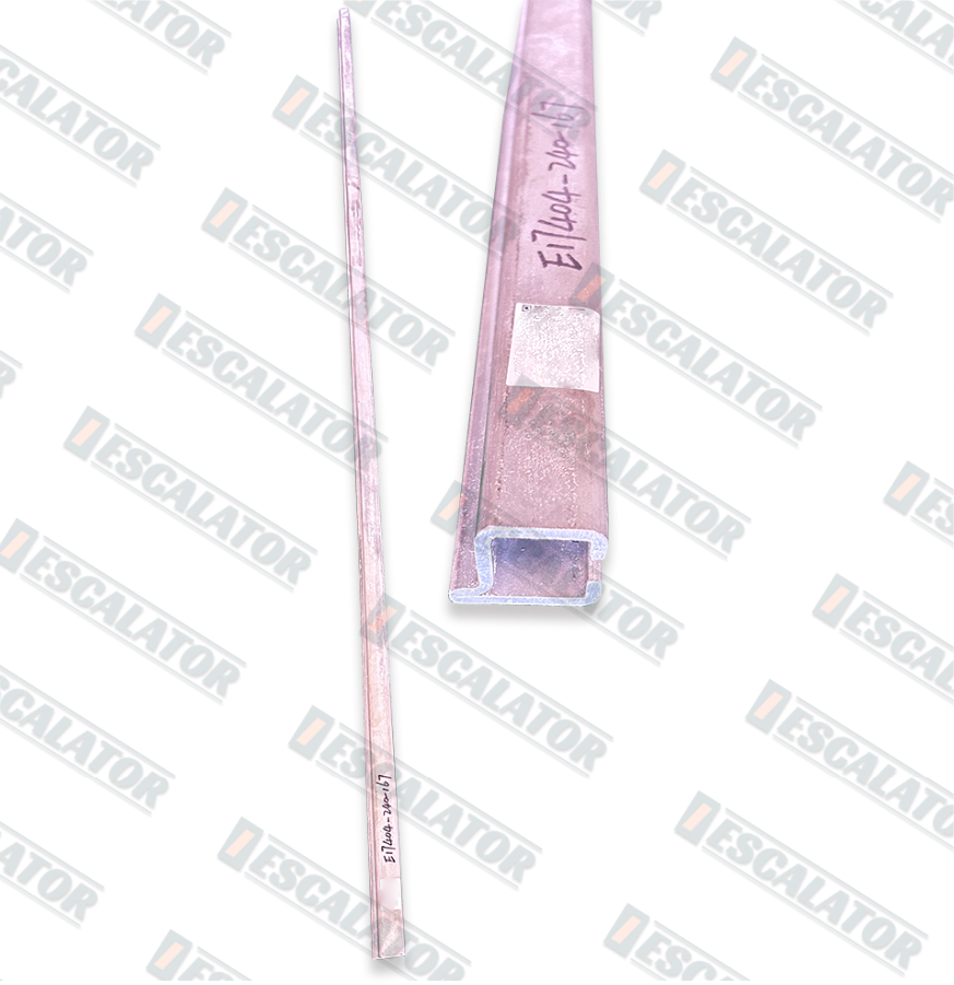 1904038700 Escalator Guide Rail straight section