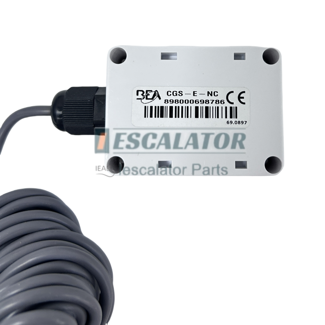 CGS-E-NC Escalator Microwave Sensor, PNP NC