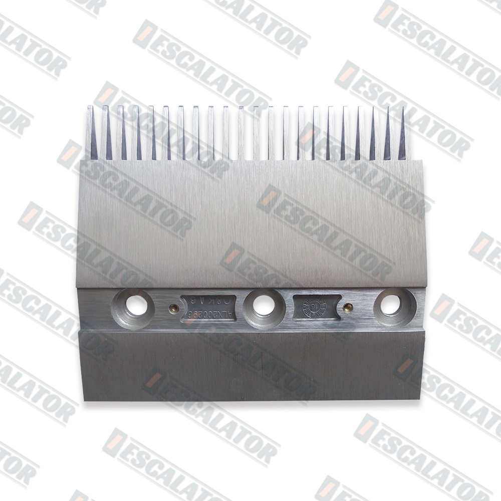 KM5236479H01 Escalator Comb Plate A6 Comb Plate
