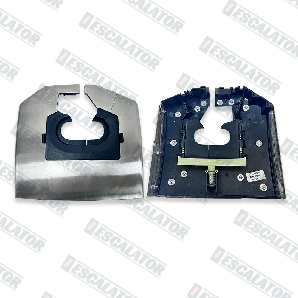 FS883 Escalator Handrail Inlet Stainless Steel