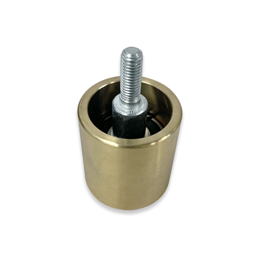 GAA456DG11 Escalator Handrail Anti-static Roller 50x54mm 6203