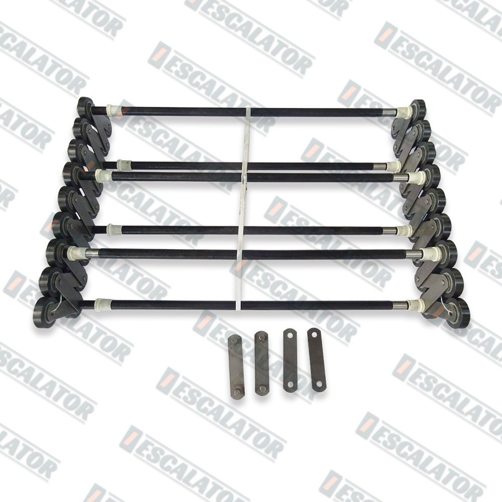 DSA2000418 Escalator Step Axle Chain 10 Steps