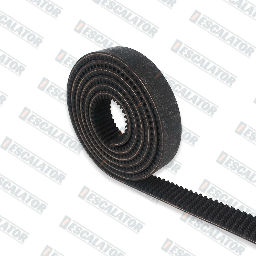 DEE3721645 Escalator Tooth Belt L=2500mm