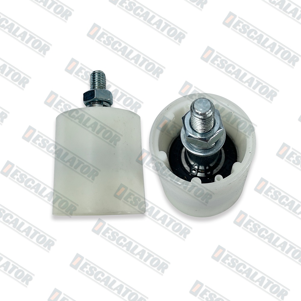 GAA456DG10 Escalator Handrail Guide Roller DAA456AE044