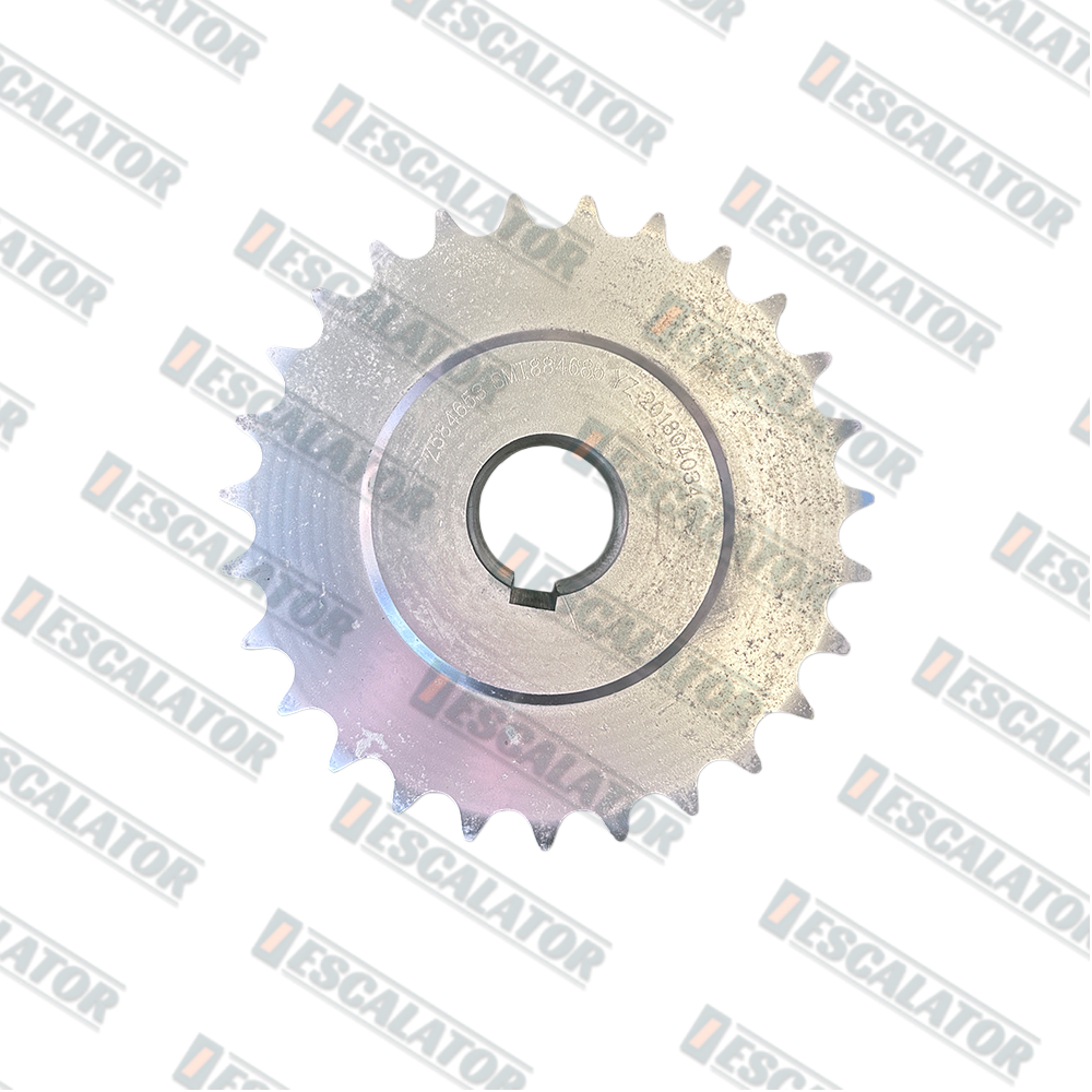 SMT884685 Escalator Handrail Drive Sprocket 27 teeth