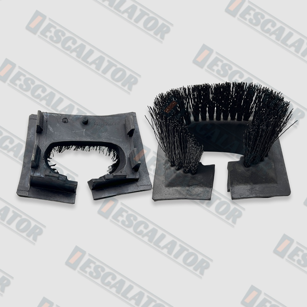 SMV50620055 Escalator Handrail Inlet With Brush