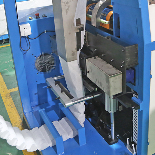 Automatic Pocket Spring Coiling Machine - Infinity Spring Machine Factory