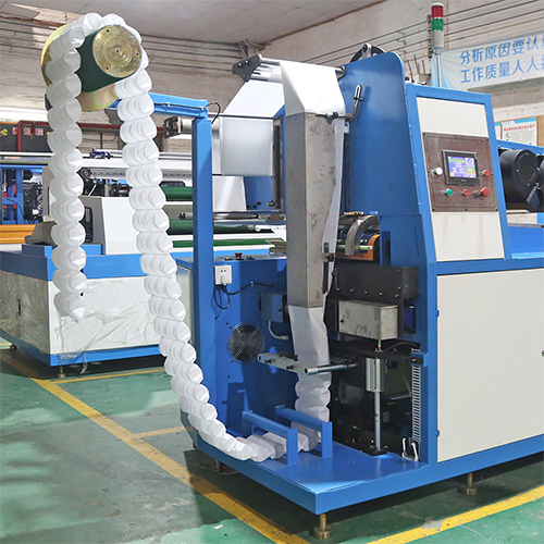 Automatic Pocket Spring Coiling Machine - Infinity Spring Machine Factory