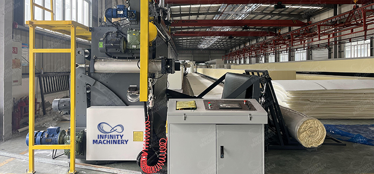 Case Study: Successful Installation of Fully Automated Foam Production ...