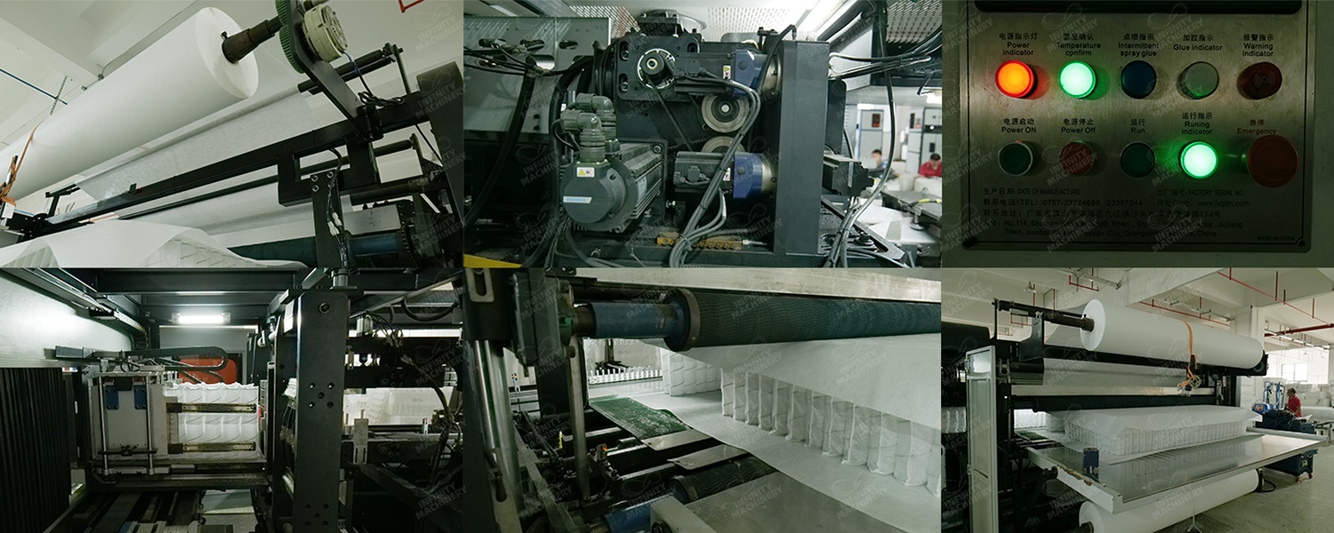 Fully Automatic High-Speed Bagged Spring Assembly Machine Helps ...